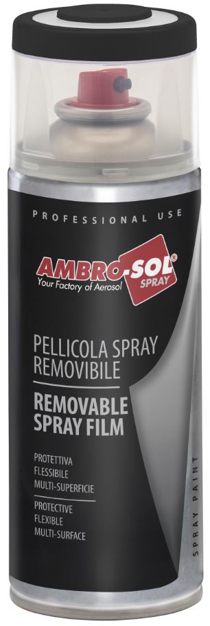 REMOVABLE SPRAY FILM 400 ML | Ambro-Sol
