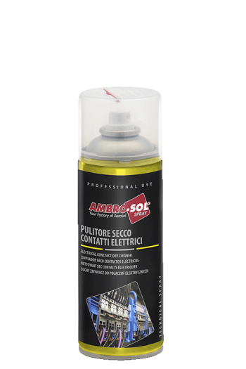 ELECTRICAL DRY CONTACT CLEANER 400 ML | Ambro-Sol