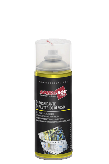 OILY DIELECTRIC DEOXIDIZER 400 ML | Ambro-Sol