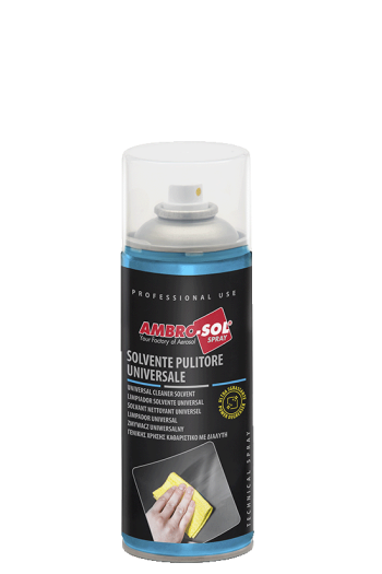 UNIVERSAL CLEANER SOLVENT 400 ML | Ambro-Sol